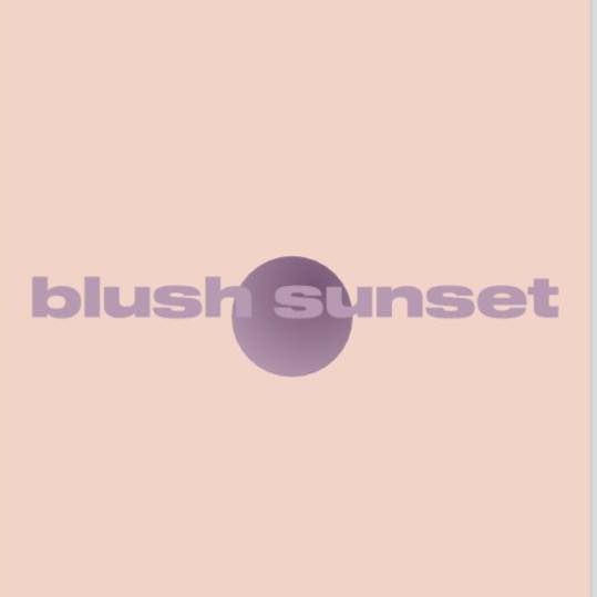 Products – Blush Sunset